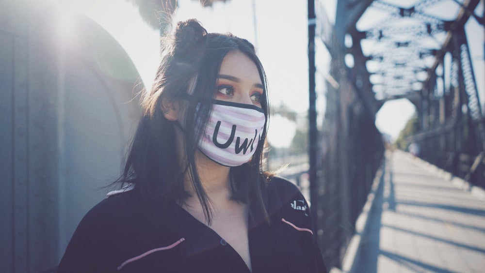 UWU face mask pink – fuwafuwa.us